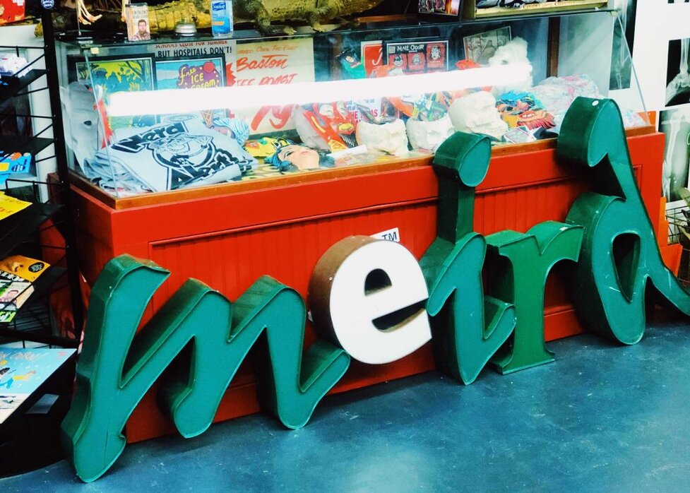 nerd alert collectables