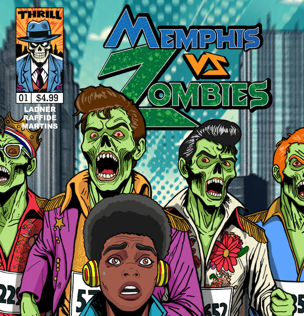 zombies stand cover