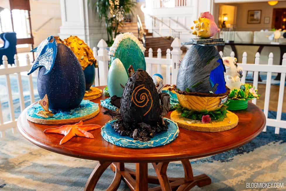 godzilla easter eggs moana