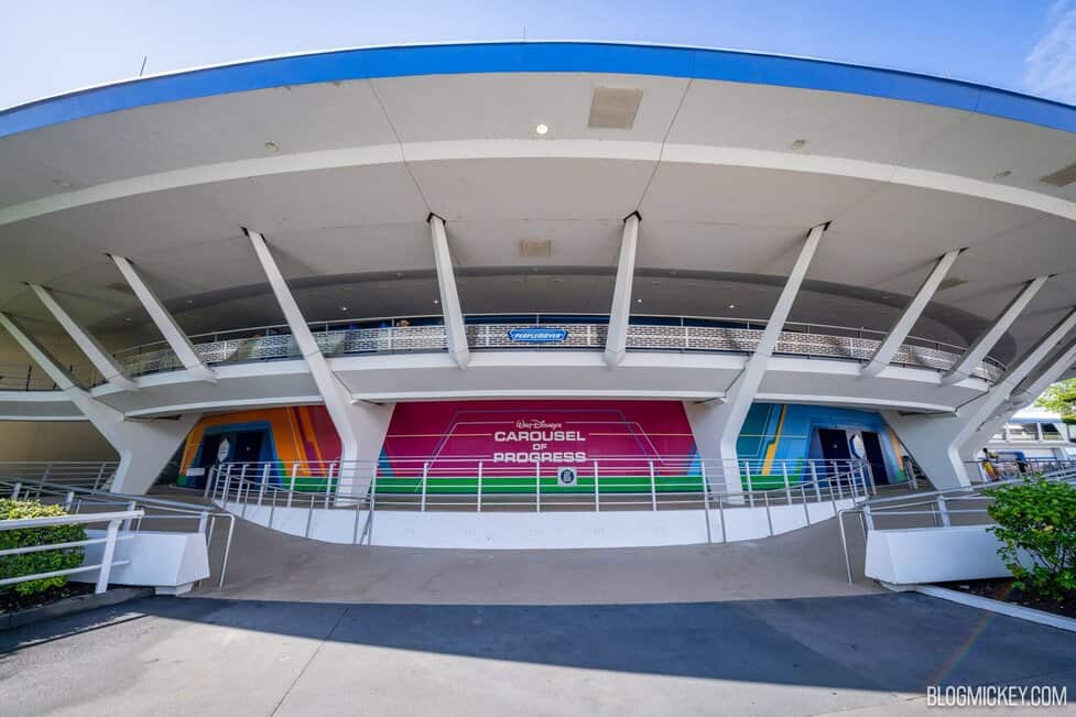 carousel outpatients