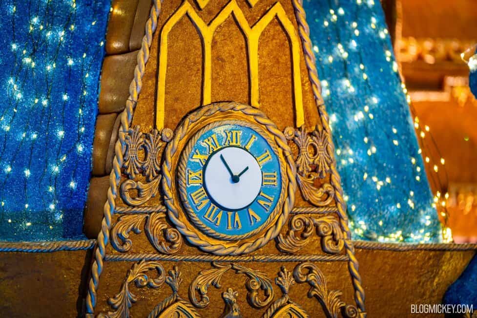 cinderella clock tower drawing