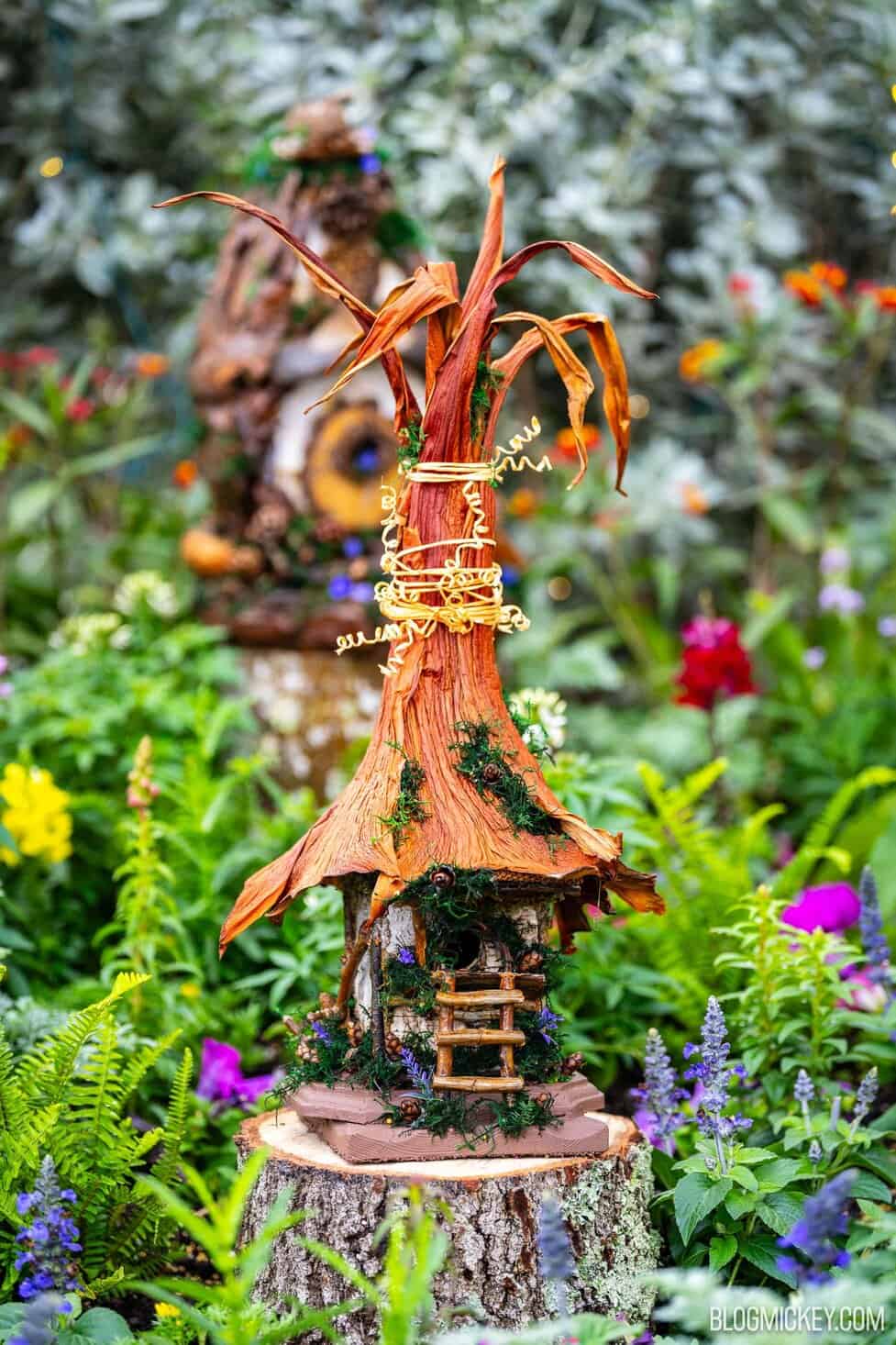 pixie dust tree house