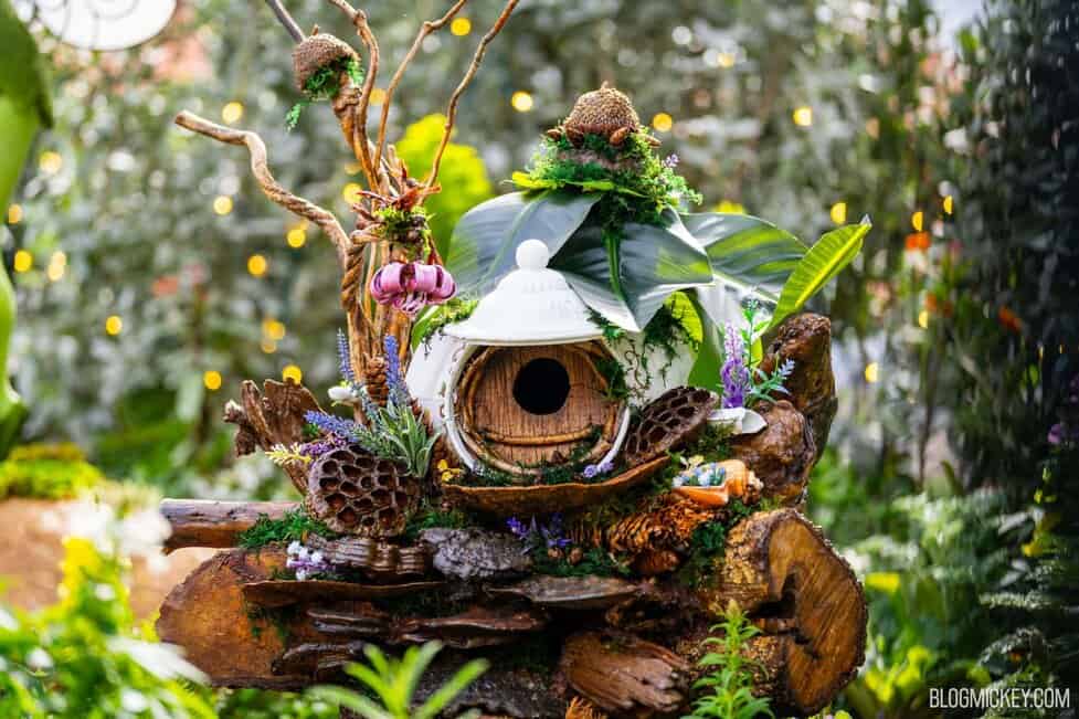 pixie dust tree house