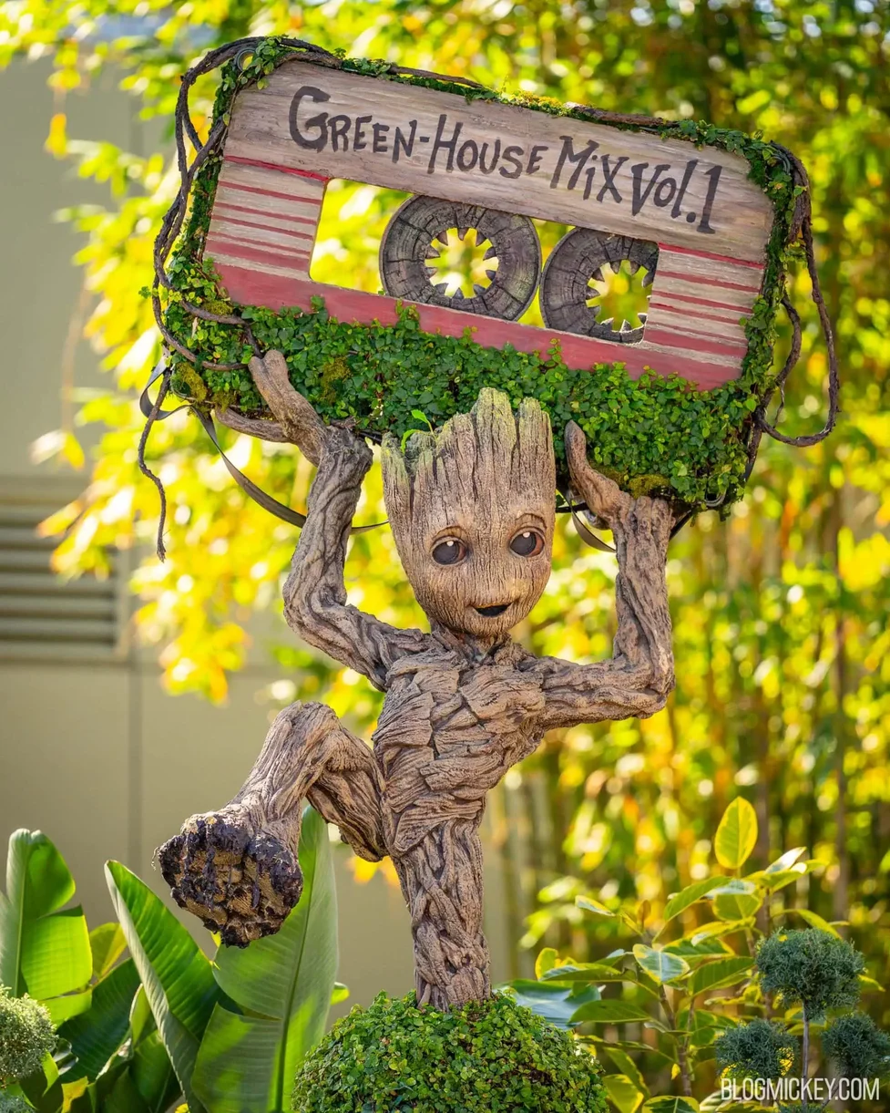garden groot