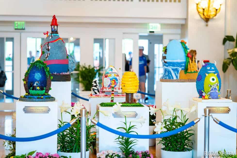 disney easter eggs 2025