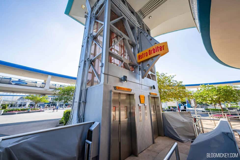 astro orbiter elevator