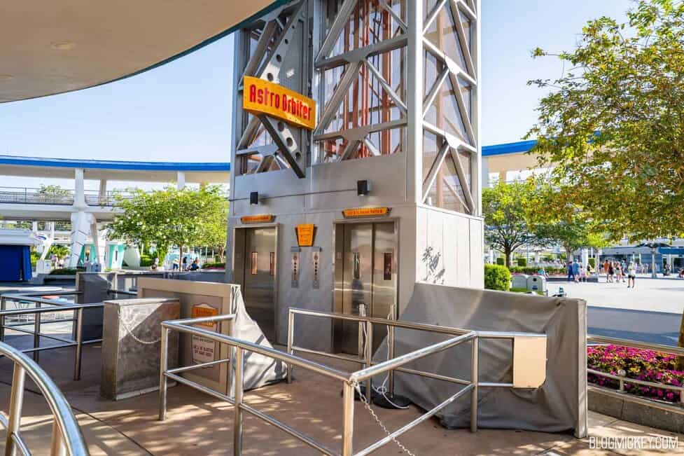 astro orbiter elevator