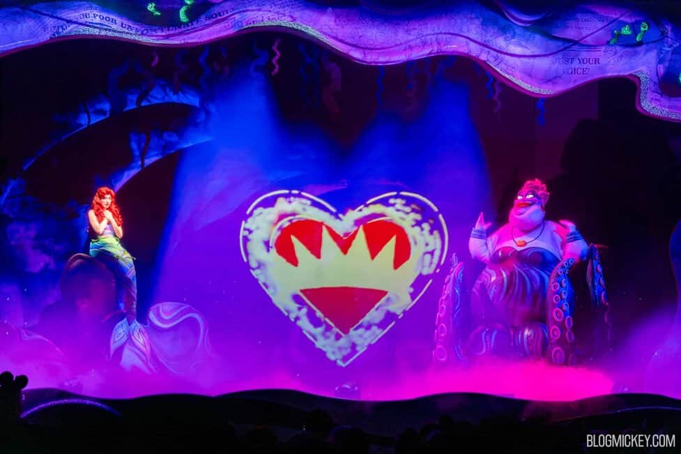 ursula physical description