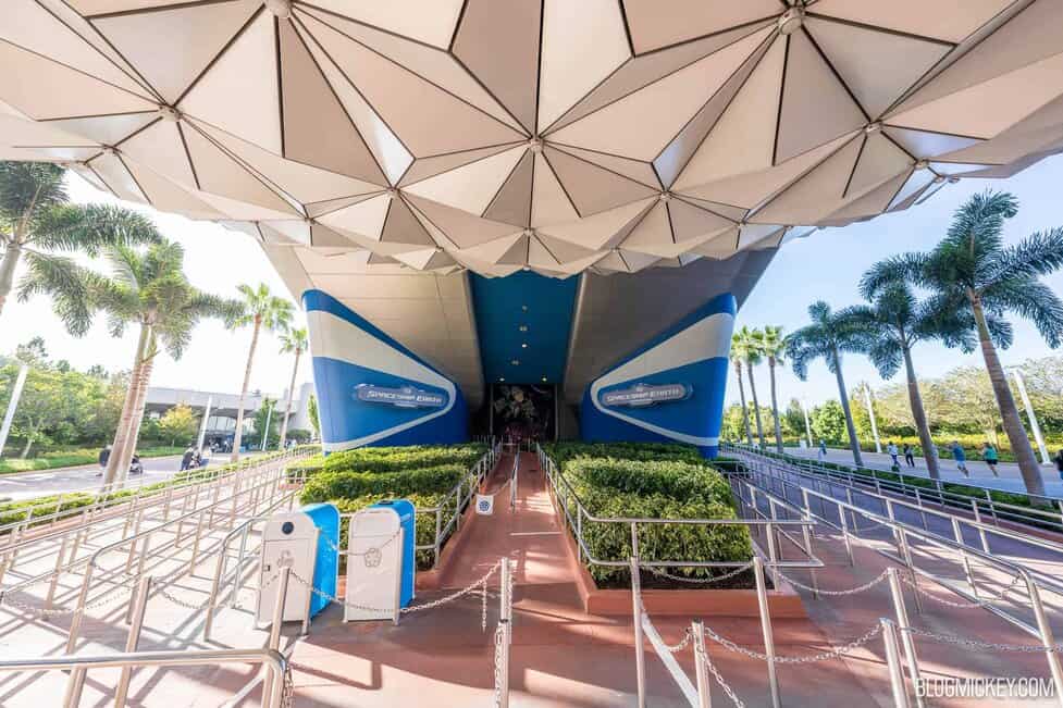 spaceship earth