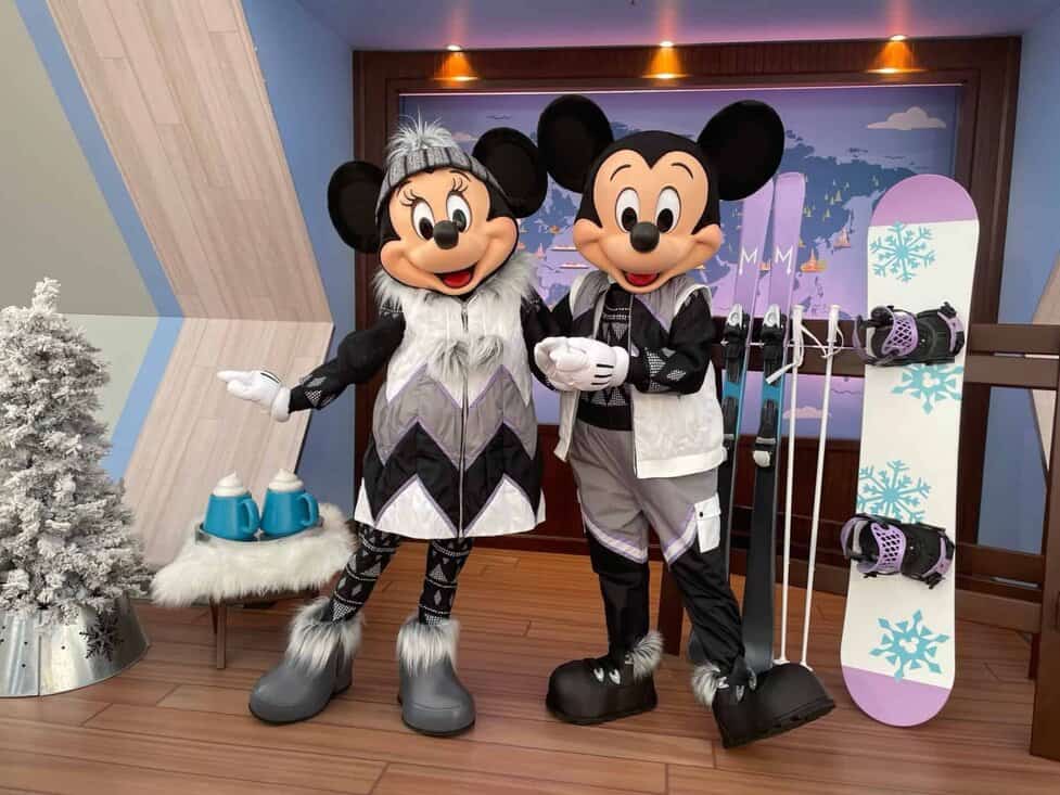 ski disney