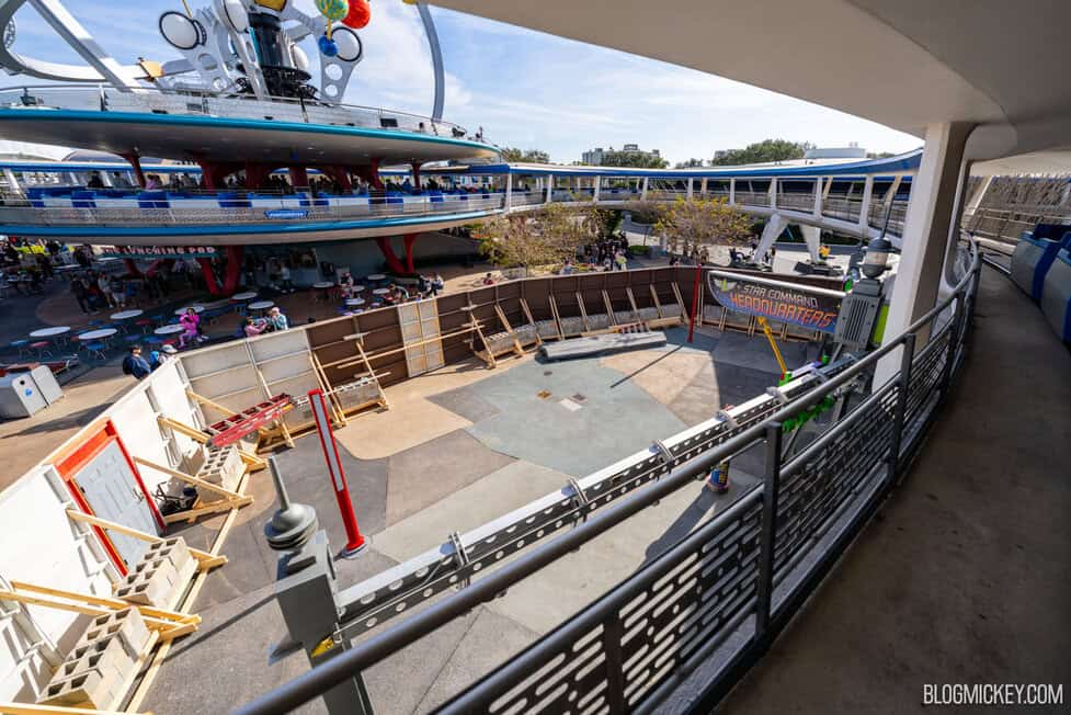 star command headquarters