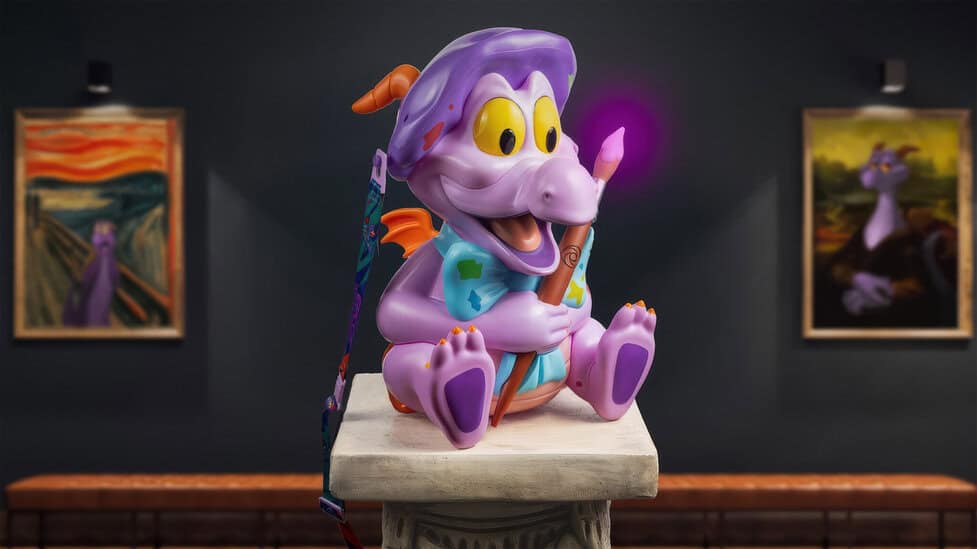 figment dragon