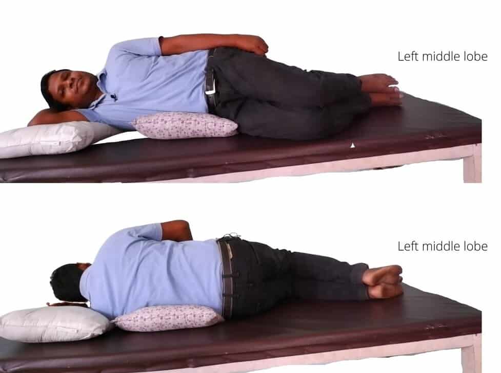 Postural Drainage