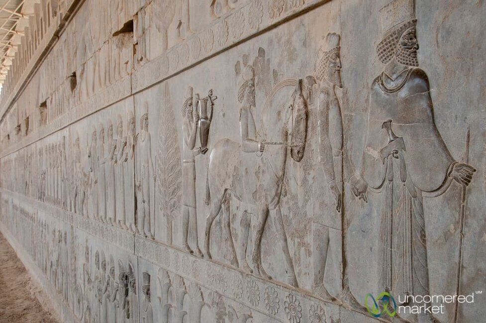 Ancient Persians Government