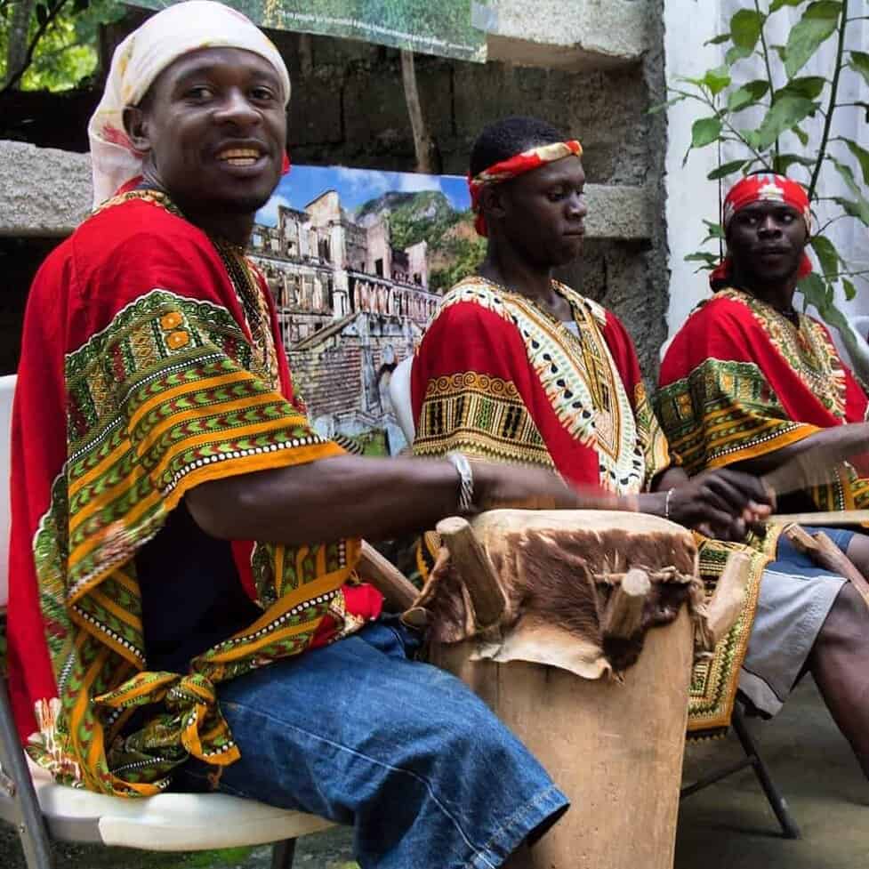 Haiti Men Culture From Language To Religion, Haitian Culture Bears