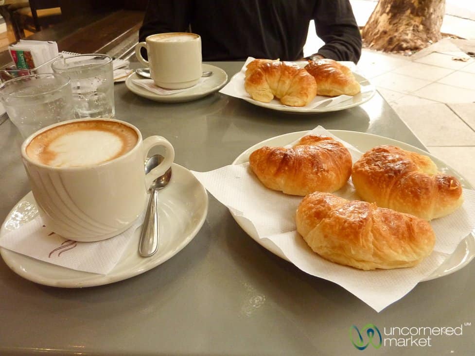 argentina breakfast