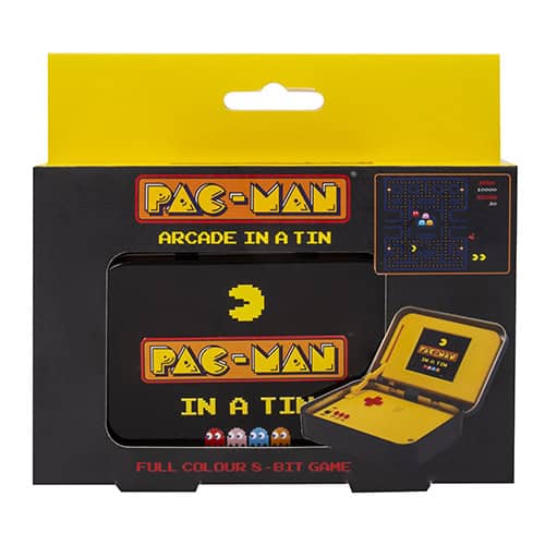Juego Arcade Pac Man