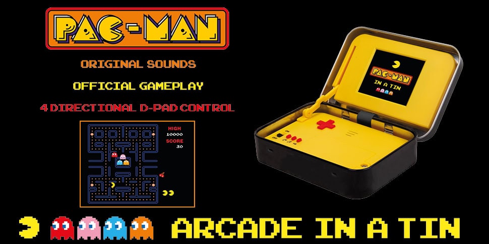 Leyenda Del Arcade Pac Man LEGO PAC MAN Arcade Review | Brick Finds