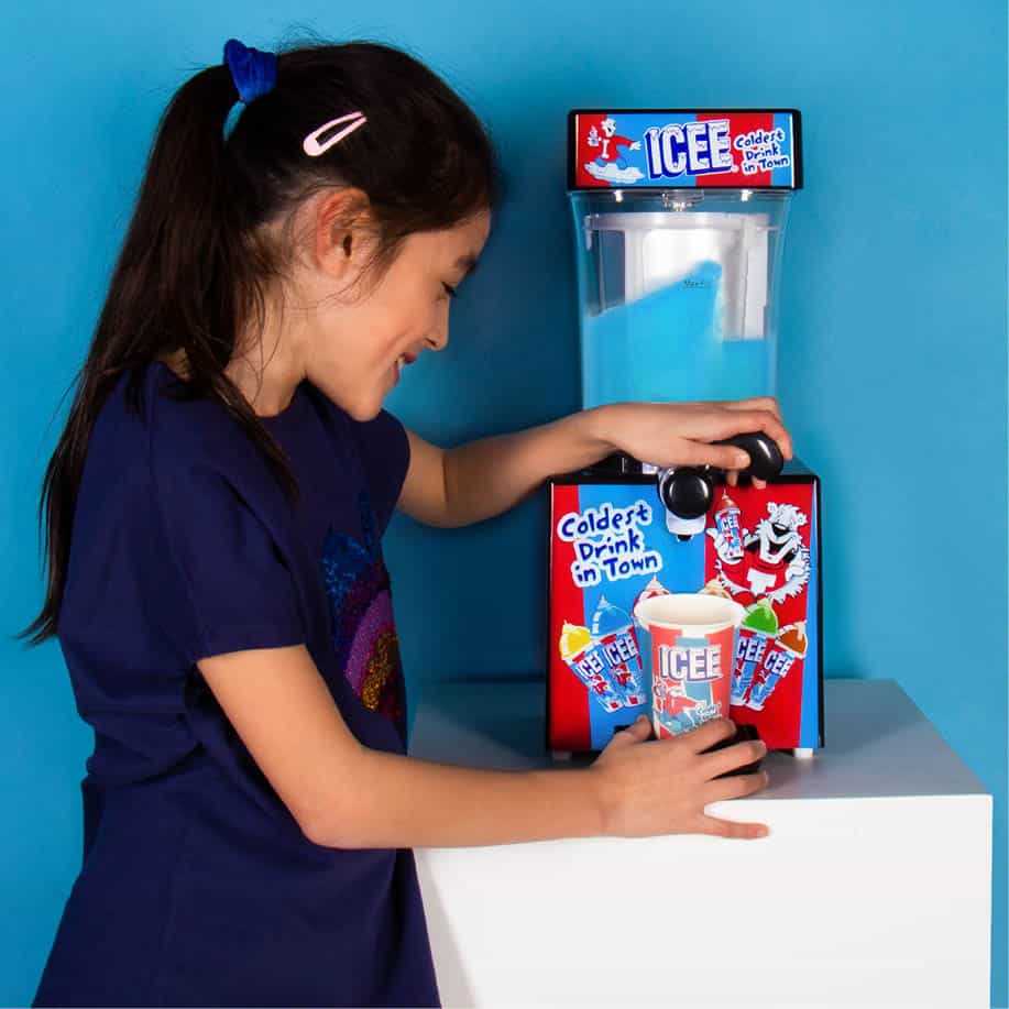 blue raspberry icee syrup