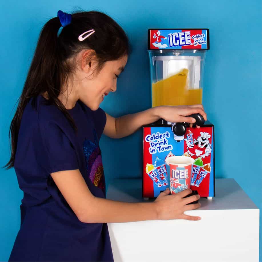 coke icee maker