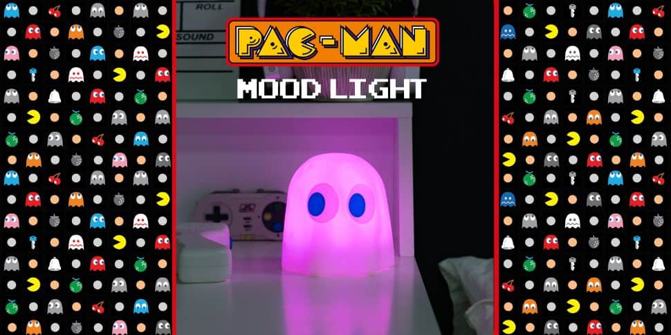 pac man ghost patterns