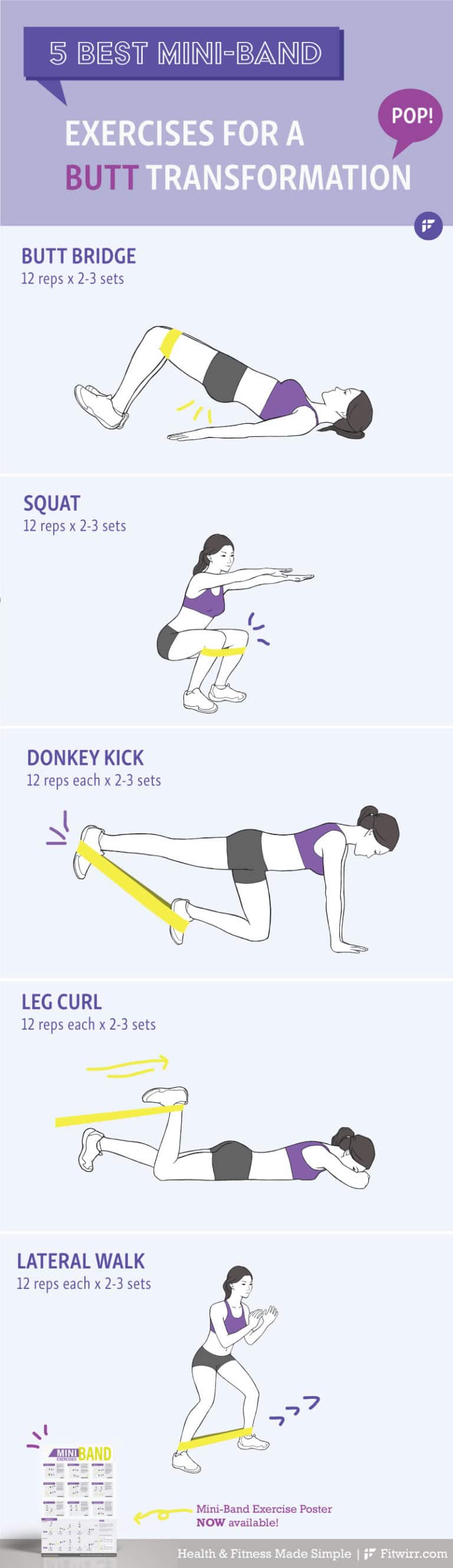 glute sets exercise