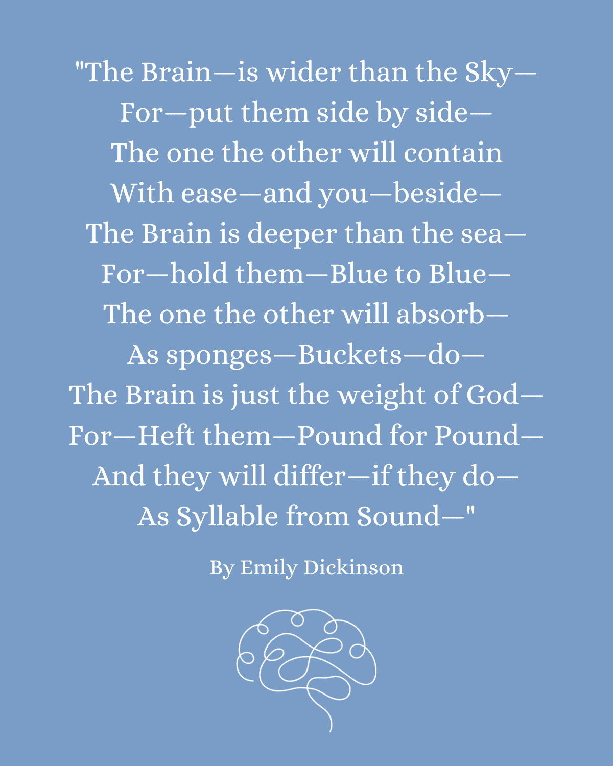Most Famous Poems Of Emily Insoni - Infoupdate.org