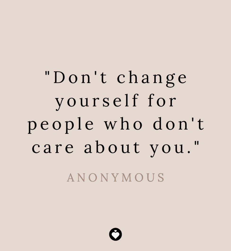 Cute Quotes About Being Yourself