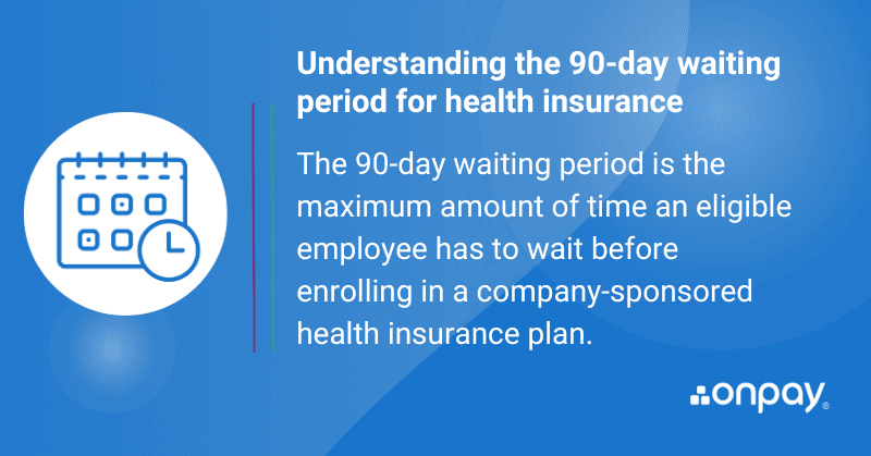 What Is Waiting Period In Health Insurance Plans