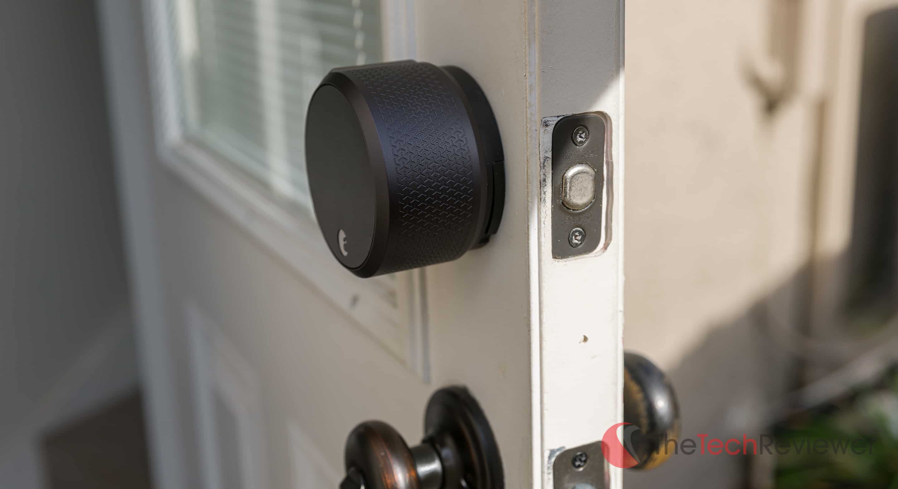august smart lock pro uk