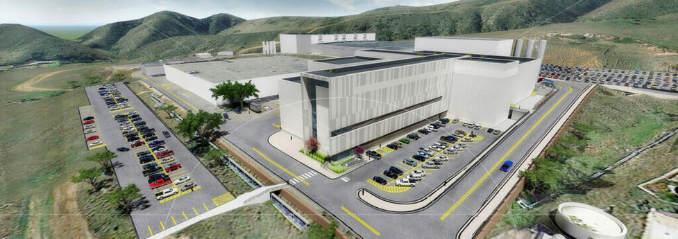Lockheed Martin Building Lockheed Martin Working On Land Based Missile