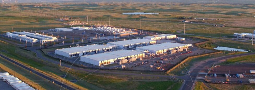 Microsoft Data Center Land And Expand: New Data Center Developments By