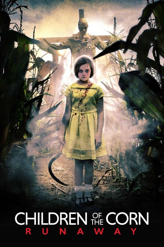 Children Of The Corn Movie Poster