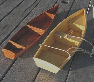 Wooden Row Boat Plans