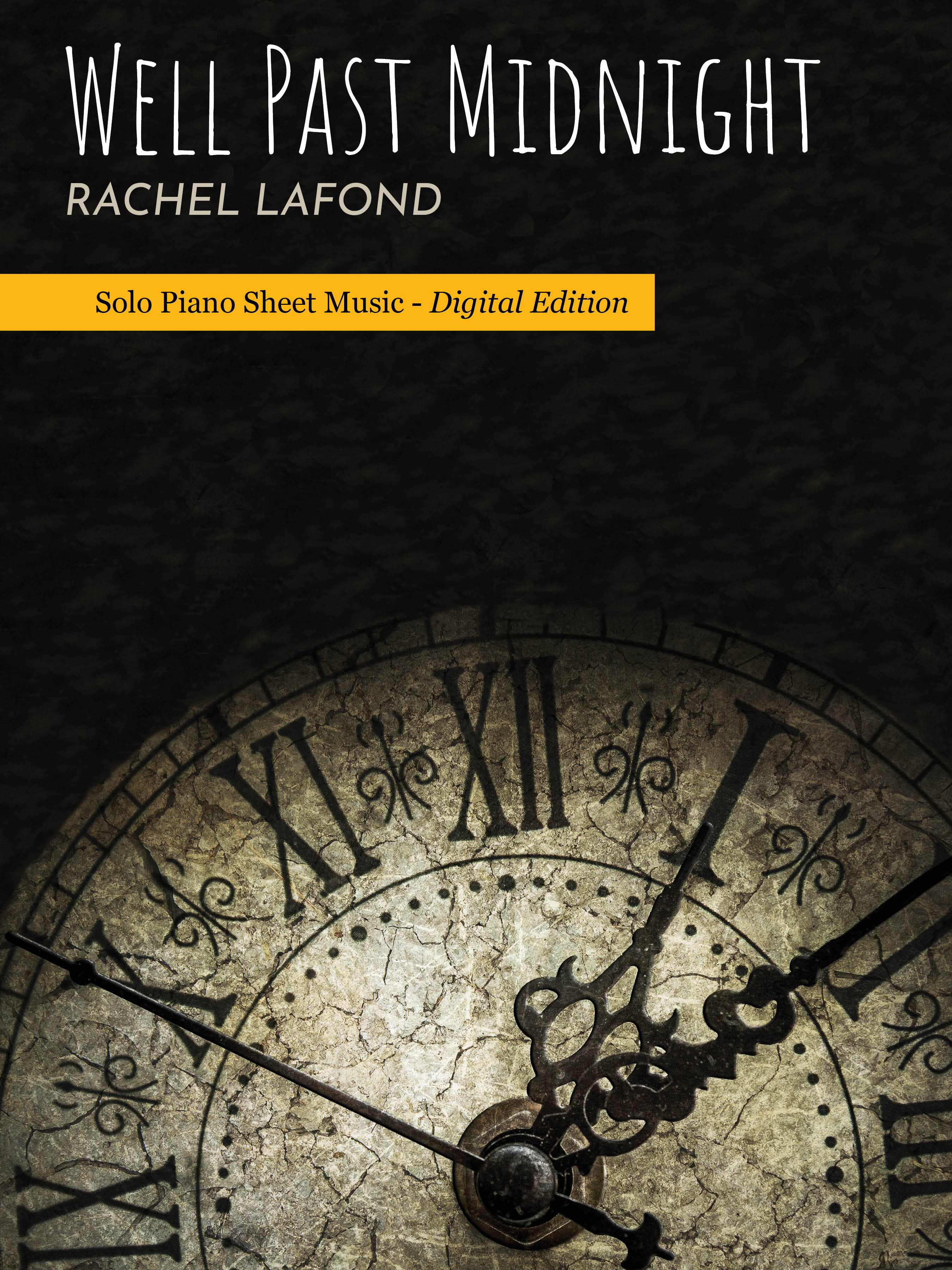 Songbooks - Rachel LaFond