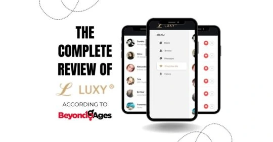 2023 Luxy Review: Our Results Using The Luxury Dating App