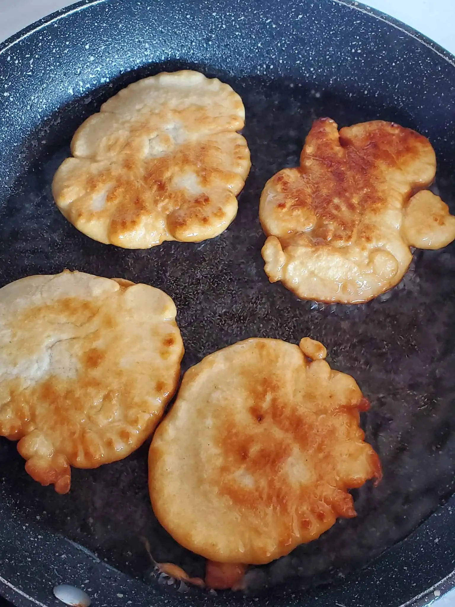Fluffy Bannock Recipe