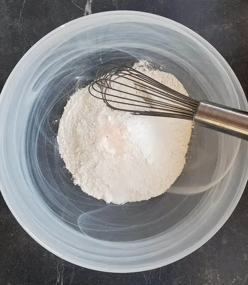 Fluffy Bannock Recipe