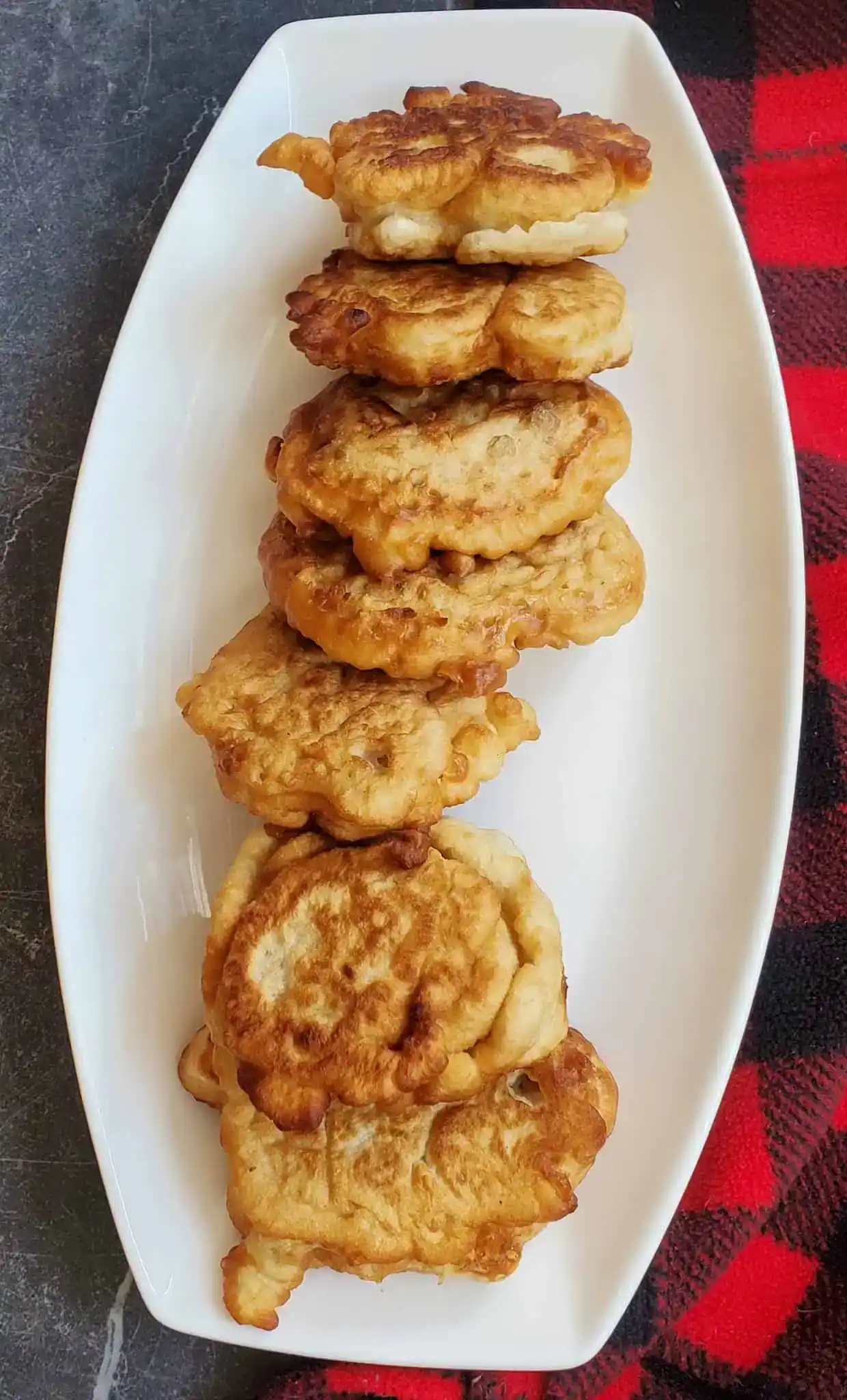 Fluffy Bannock Recipe