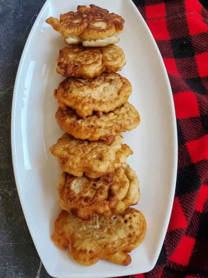Fluffy Bannock Recipe