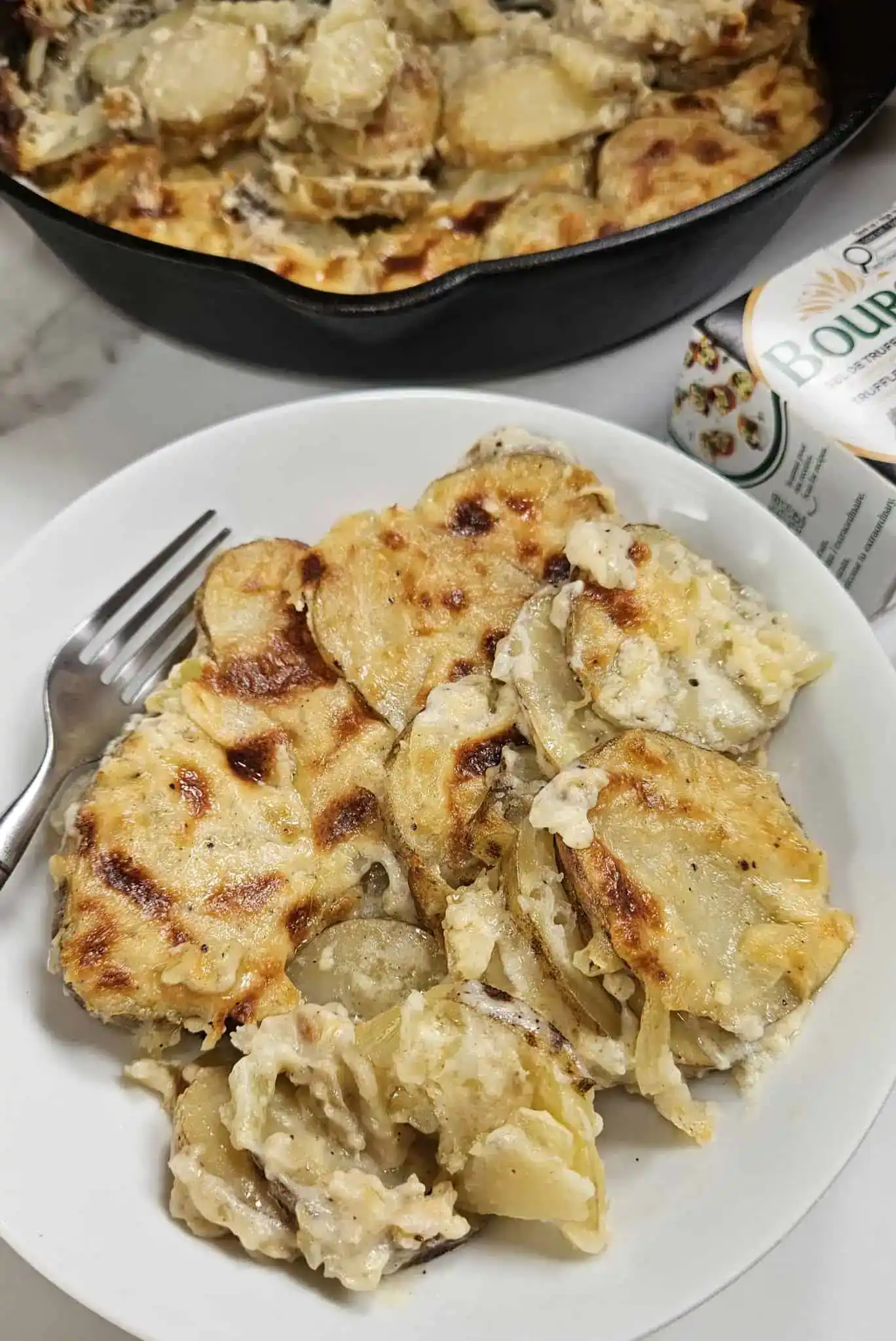 Fluffy Bannock Recipe