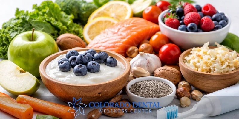 Optimizing Your Oral Microbiome for Healthy Gums & Teeth