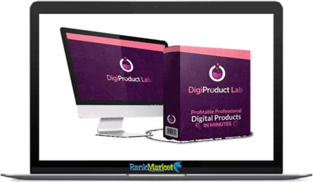 Group Buy DigiProduct Lab + OTOs $68.00 at RankMarket