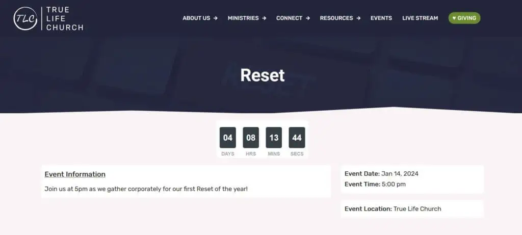 Revolutionize Event Pages with Countdown Timer Plugin
