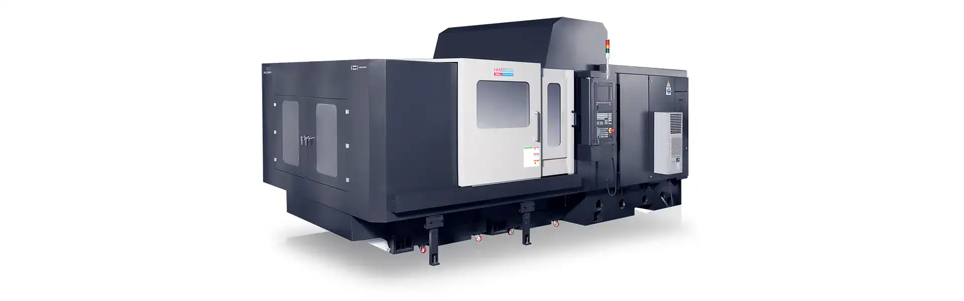 Hwacheon Hi-M2000 - New England Tool Corporation
