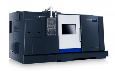 Hwacheon - New England Tool Corporation