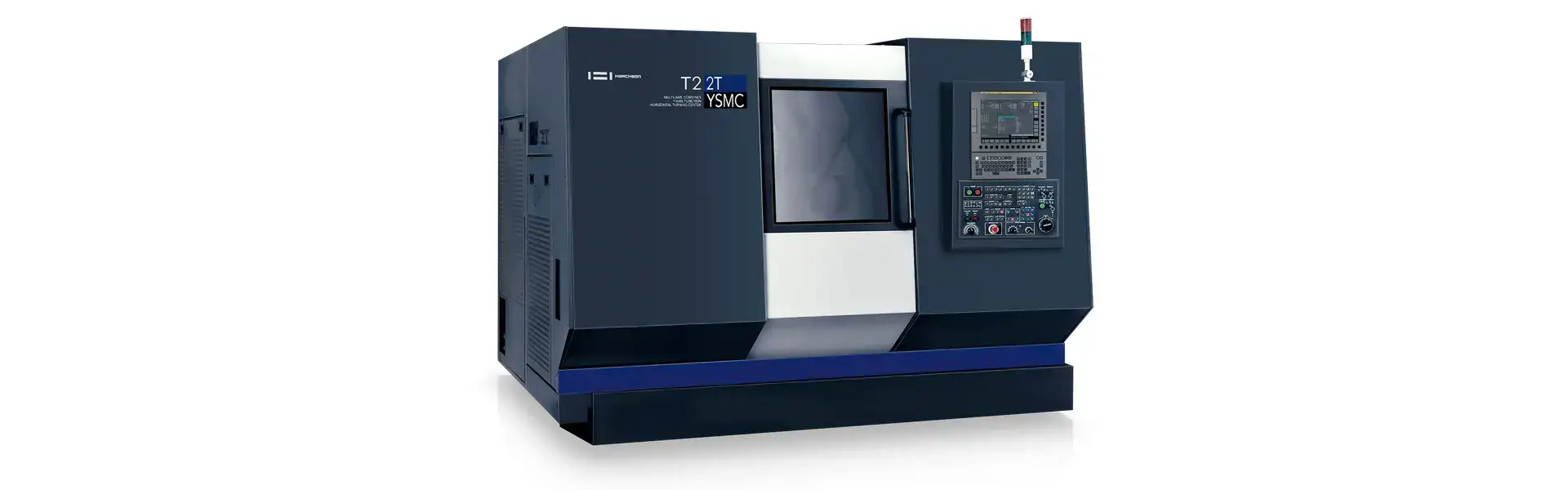 Hwacheon T2 - New England Tool Corporation