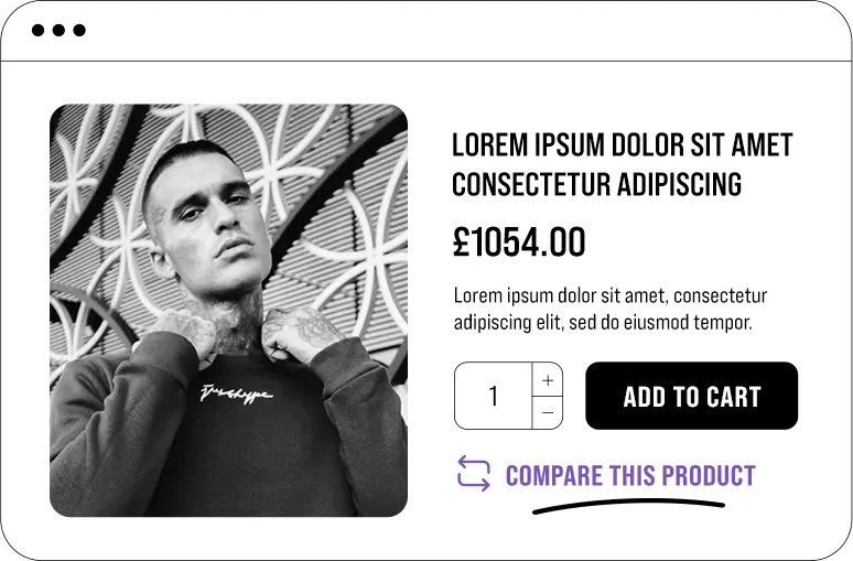 Elementor WooCommerce CTA Widget | Premium Addons