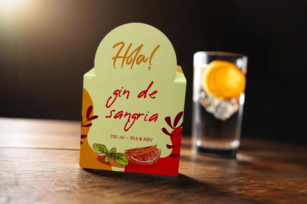 Custom Bottle Necker Printing | by Same Day Printing