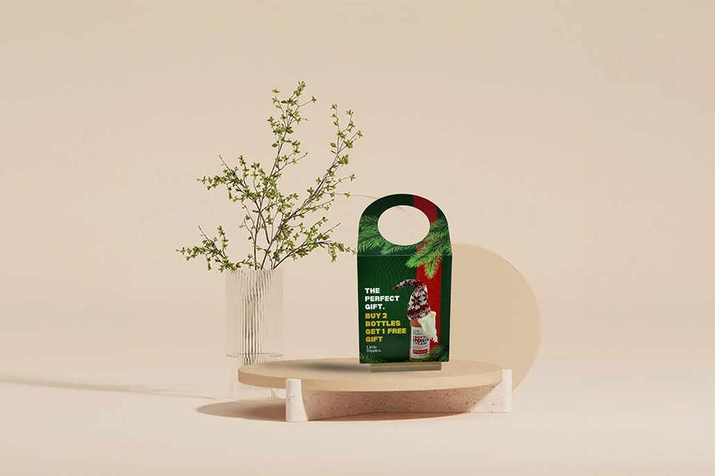 Custom Bottle Necker Printing | by Same Day Printing